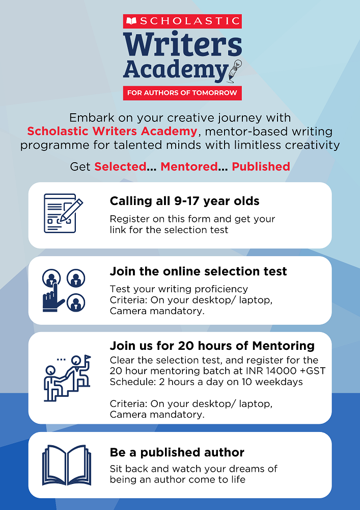 Scholastic : Writers Academy